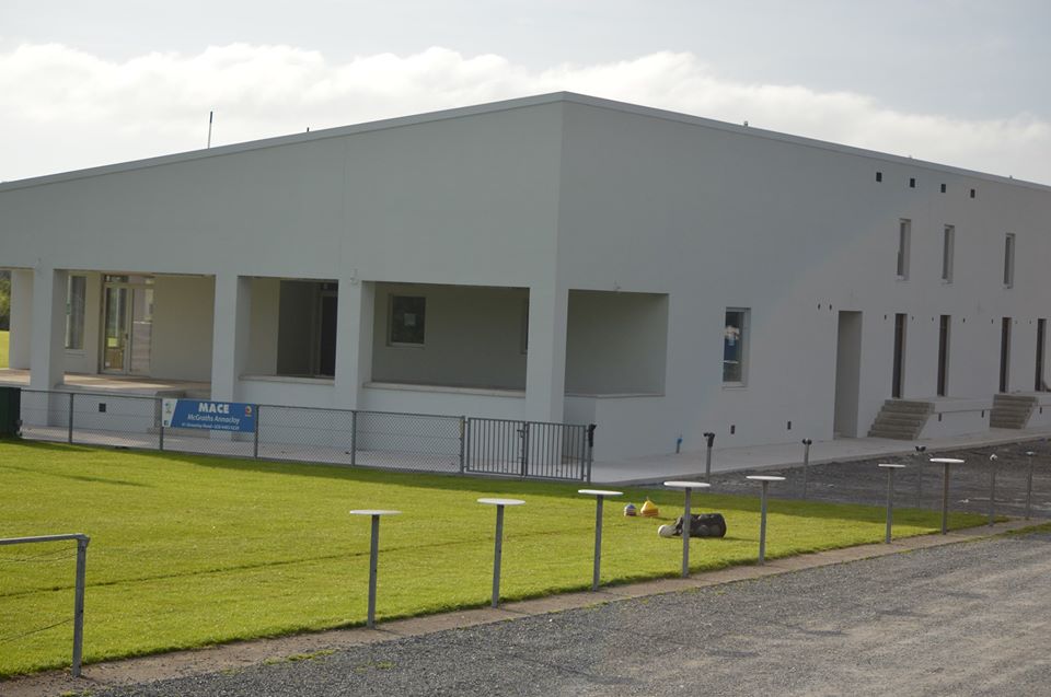 N. Ireland rural development partnership funds new local social/sports ...